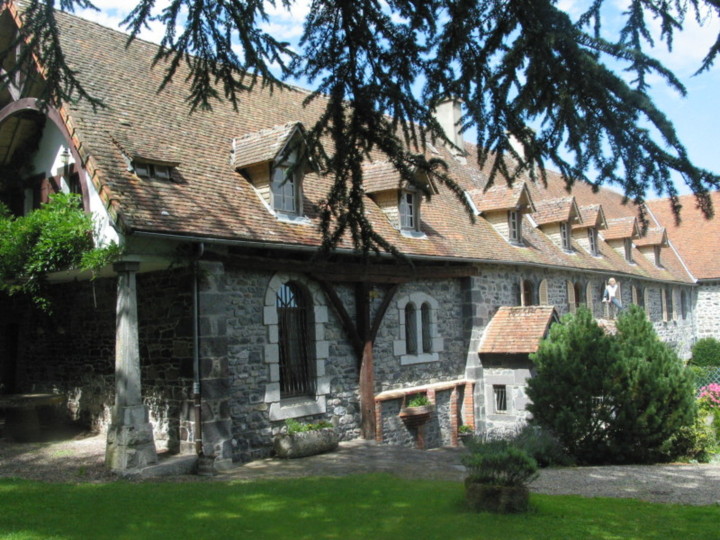 Château Brun - Saint Emilion Grand Cru - M. Hubauer GmbH