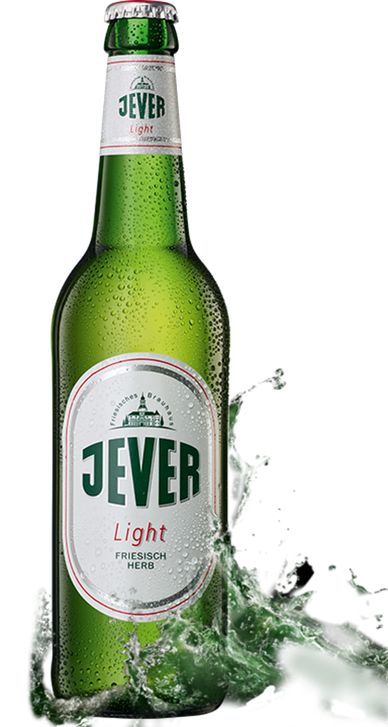 Jever Light - M. Hubauer GmbH