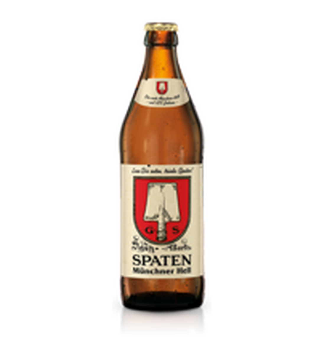 Spaten Münchner Hell - M. Hubauer GmbH