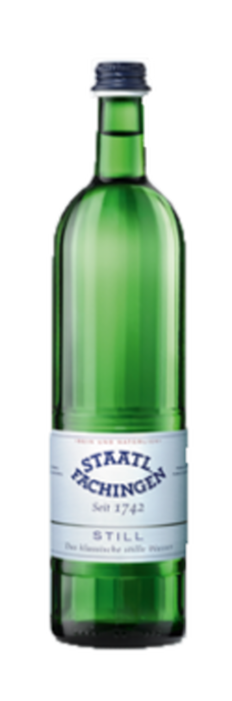Staatlich Fachingen Still - Premium-Heilwasser - M. Hubauer GmbH