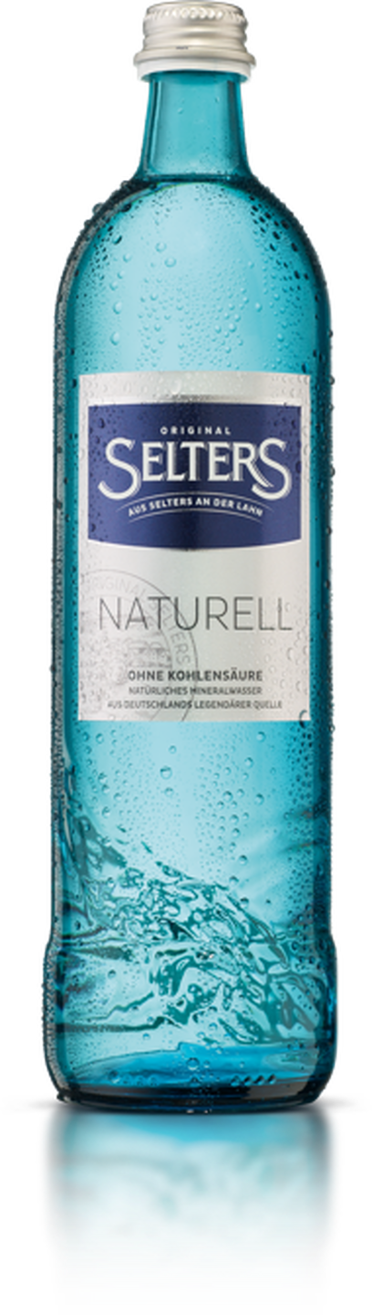 Selters Mineralwasser Naturell - M. Hubauer GmbH