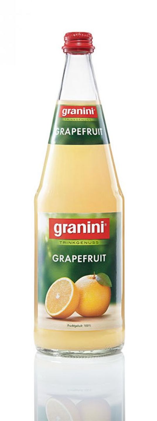 granini Grapefruitsaft - M. Hubauer GmbH