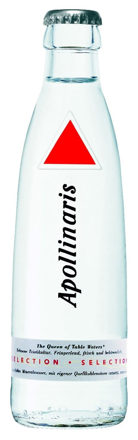 Apollinaris Selection - M. Hubauer GmbH
