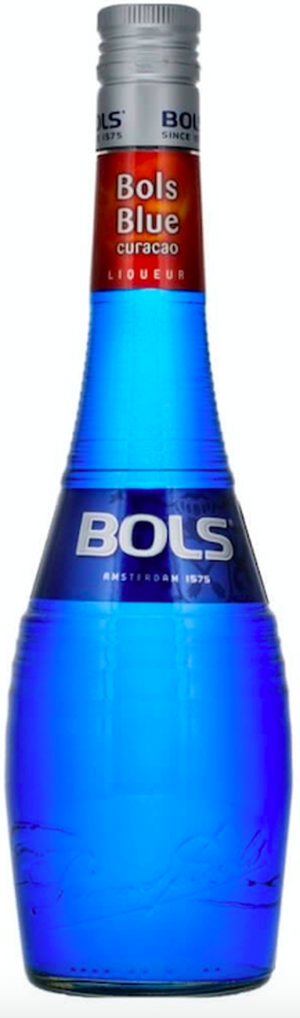 Bols Blue Curacao - M. Hubauer GmbH