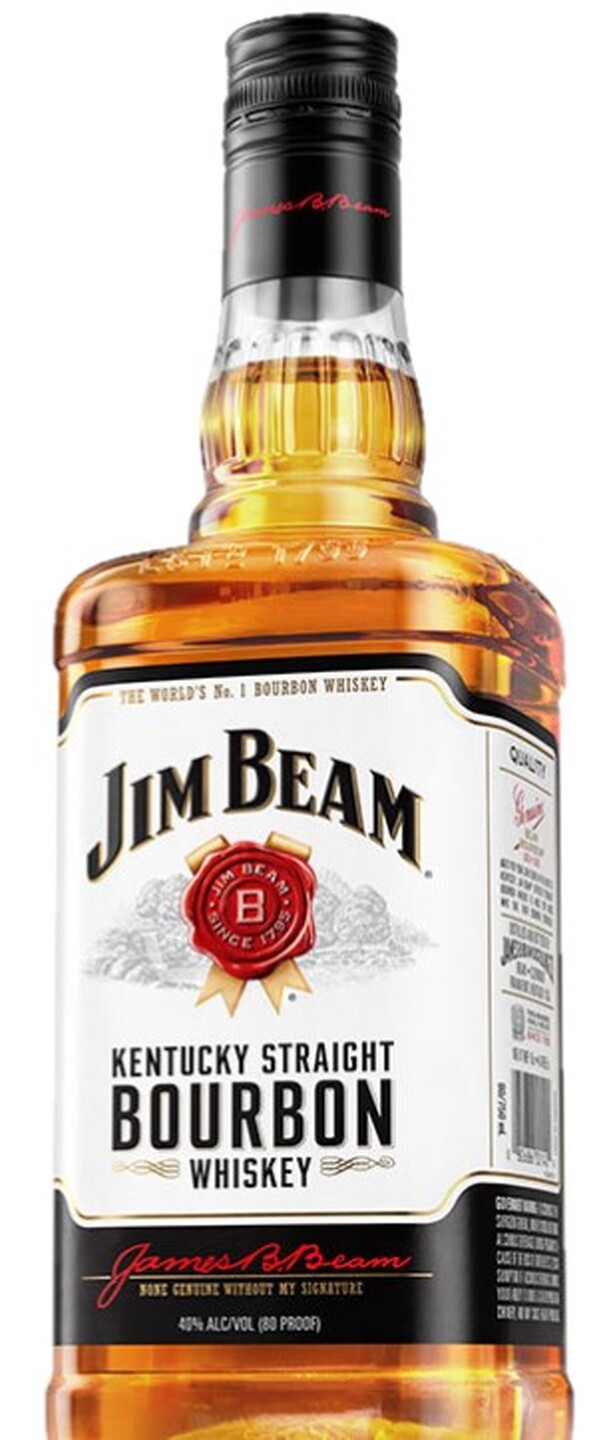 Jim Beam White Label - M. Hubauer GmbH