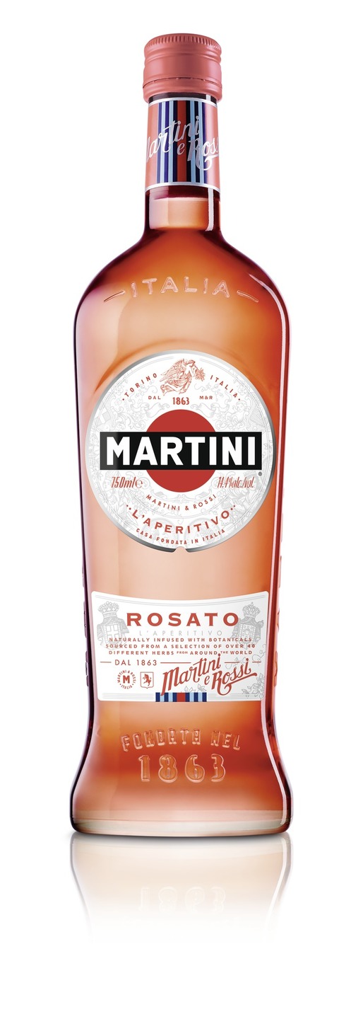 Martini Rosato - M. Hubauer GmbH