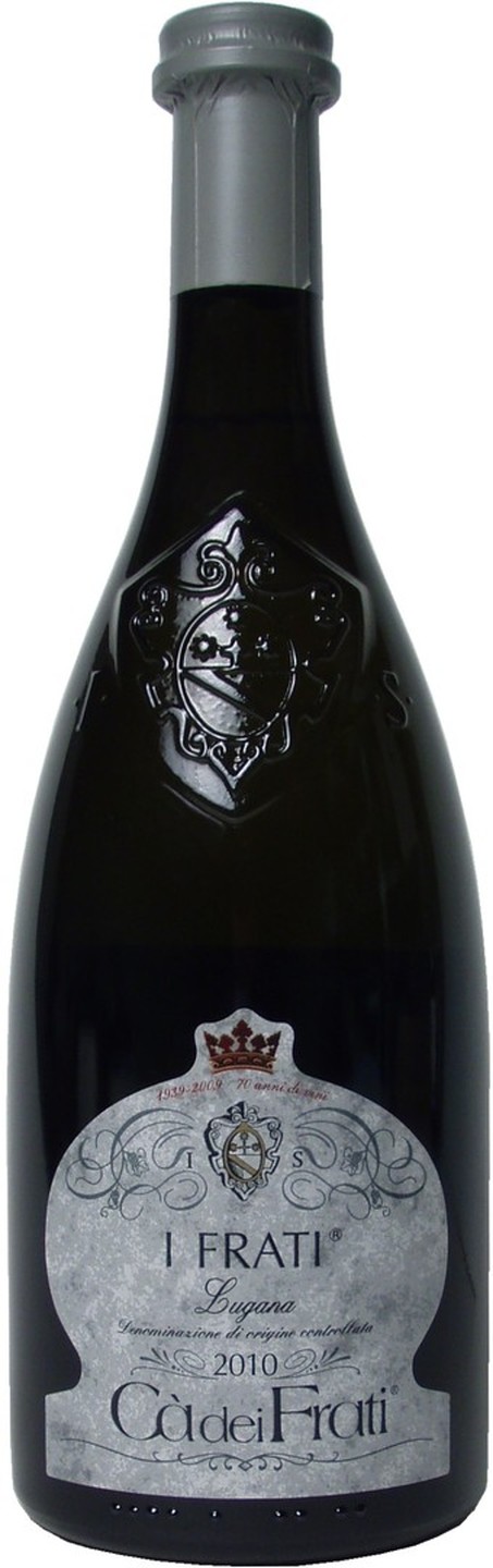 Il Frati Lugana di Sirmione DOC - M. Hubauer GmbH