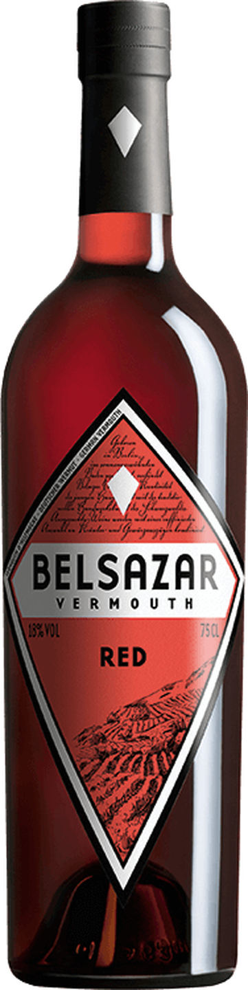 Belsazar Vermouth Red - M. Hubauer GmbH