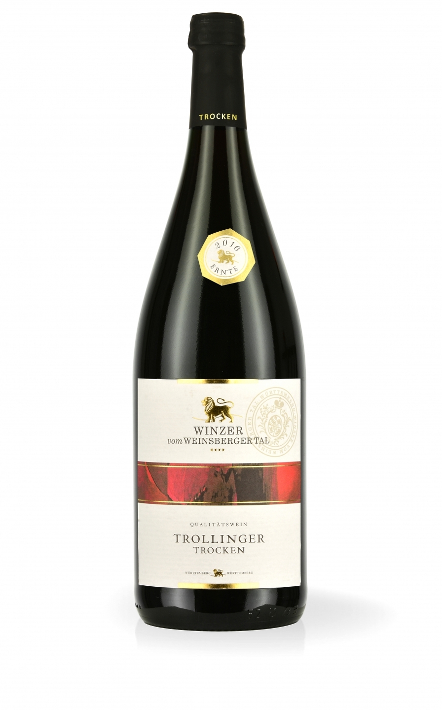 Trollinger Qualitätswein - M. Hubauer GmbH