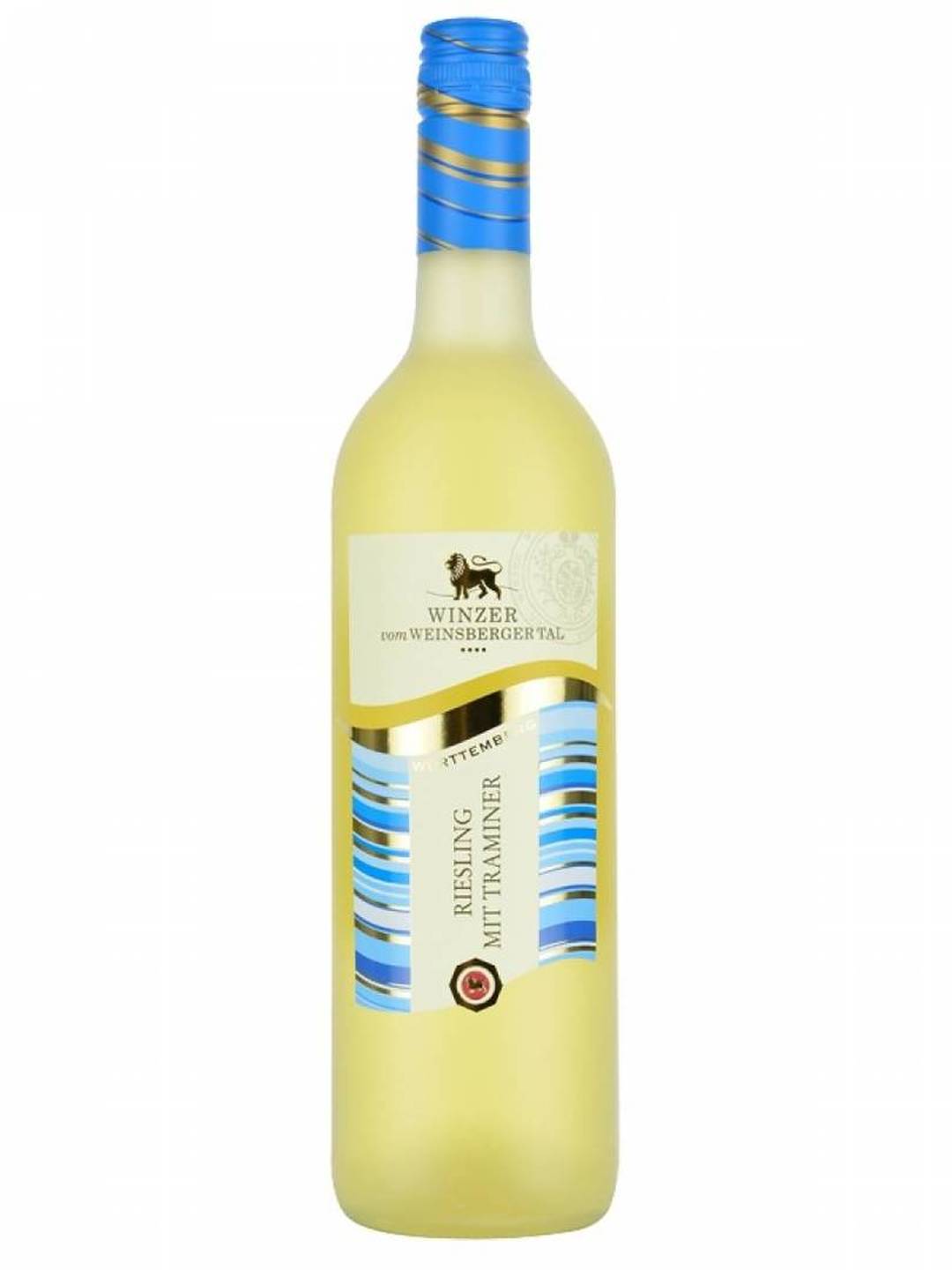 Riesling mit Traminer Qualitätswein "Junge Linie" - M. Hubauer GmbH