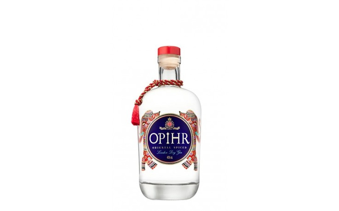 Ophir Oriental Spiced Gin - M. Hubauer GmbH