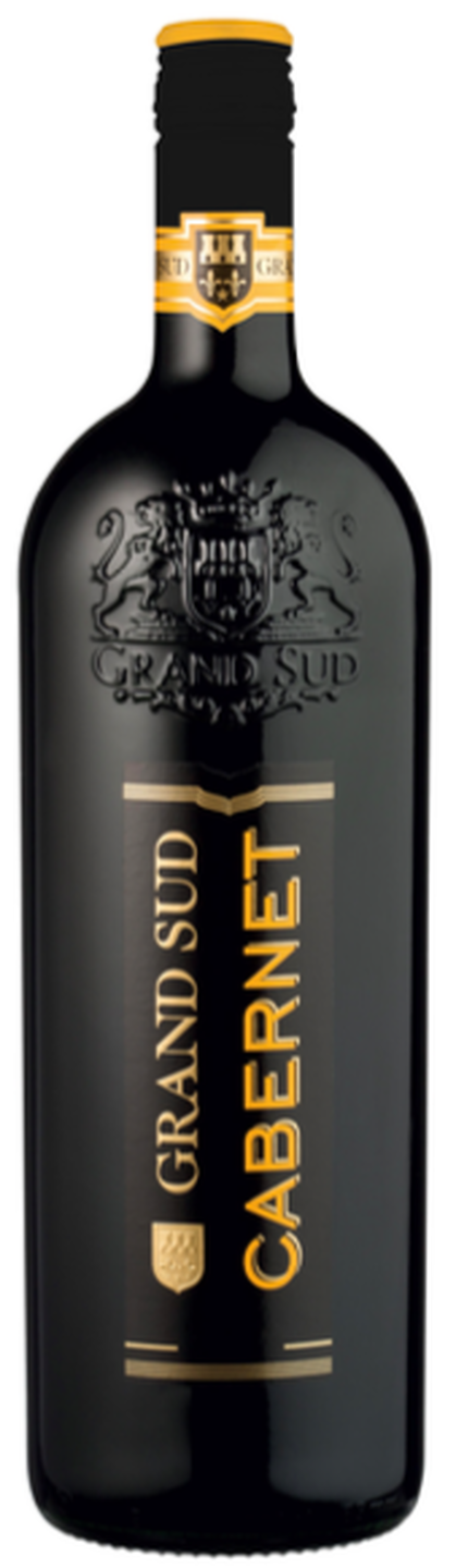 Grand Sud Cabernet – Vin de Pays DOC - M. Hubauer GmbH
