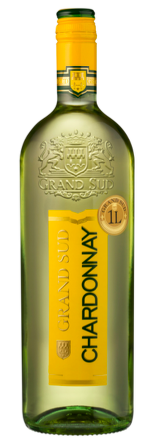 Grand Sud Chardonnay – Vin de France - M. Hubauer GmbH