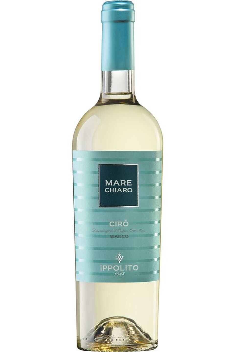 „Mare Chiaro“ Cirò Bianco DOC - Le Selezioni - M. Hubauer GmbH