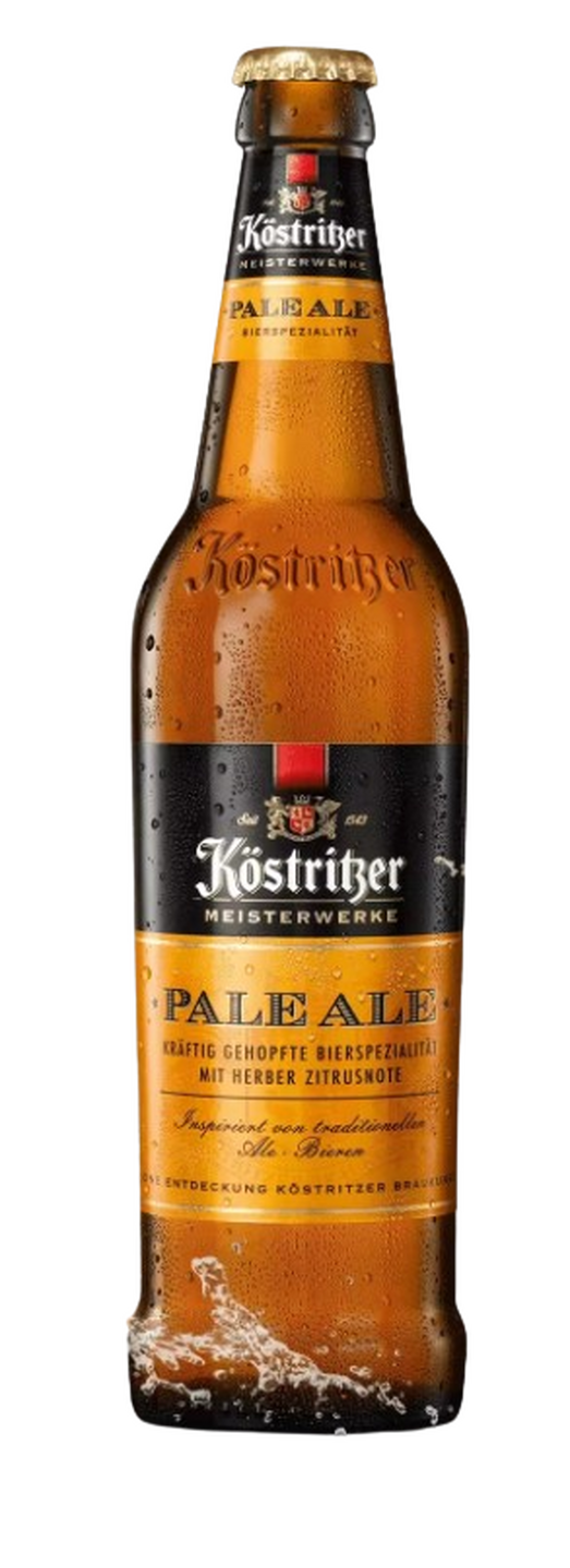 Köstritzer Meisterwerke Pale Ale - M. Hubauer GmbH