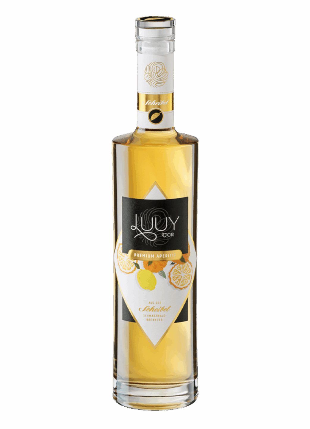 Scheibel LUUY D’OR Premium Aperitif - M. Hubauer GmbH